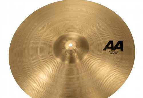 Тарелка Crash Sabian 20" AA Rock (22009B)