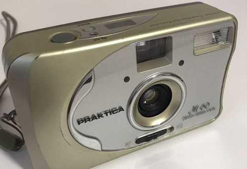 Praktica M60 ультракомпактный фотоаппарат