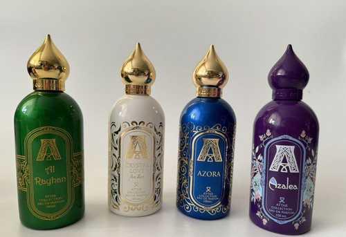 Attar collection azora crystal love, azalea