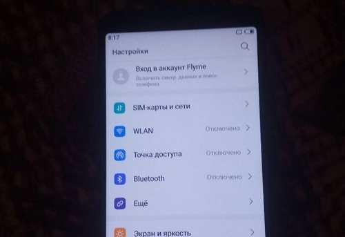 Meizu M6s, 3/32 ГБ