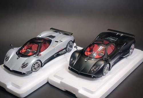Almost Real Pagani Zonda F 1:18