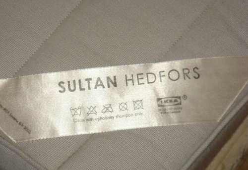 Матрас IKEA sultan hedfors 160*200
