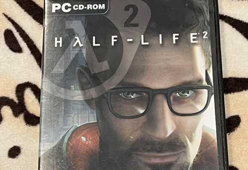 Бокс игра Half-Life 2 на пк