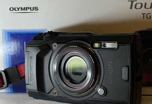 Olympus Tough TG-6