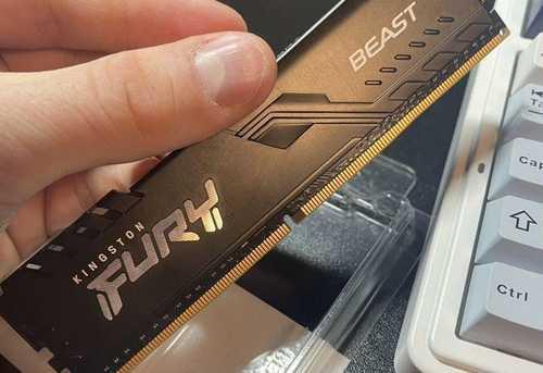 Оперативная память ddr4 16gb 3200