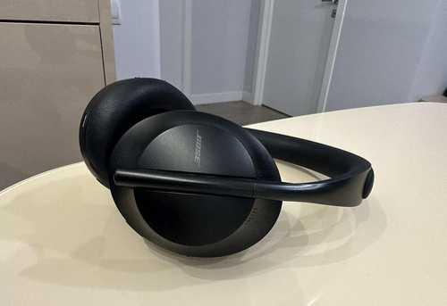 Наушники Bose Noise Cancelling 700 Black