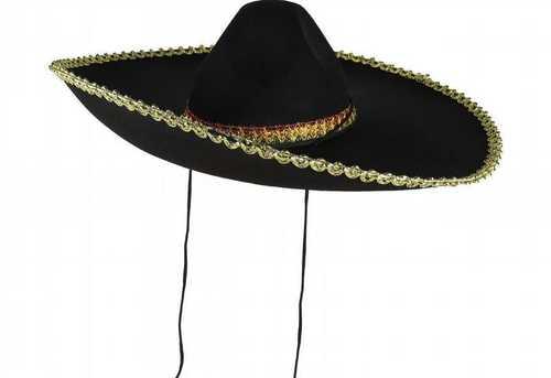 Шляпа Мексиканская Сомбреро