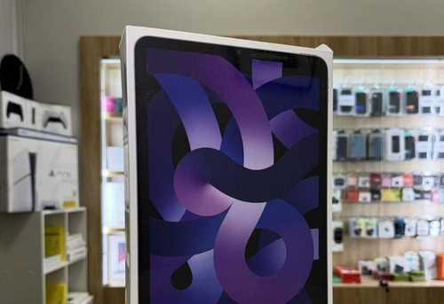 iPad Air 5 (2022) 64GB Wi-Fi Purple