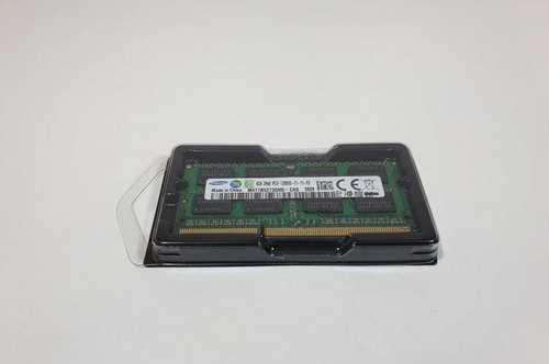 DDR3 4Gb 1600Mhz So-Dimm Samsung M471B5273DH0