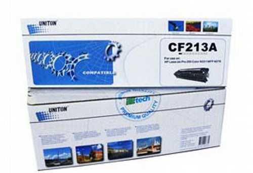 Картридж для HP Color LJ M251/ MFP M276 CF213A (13