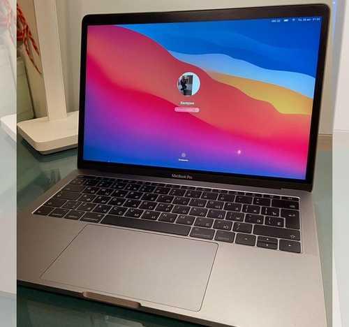 MacBook Pro 13 2017 128GB