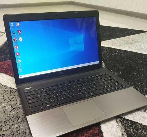 Ноутбук Asus i5 3210M(2.5)