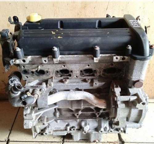 Двигатель Opel Vectra B Z22SE