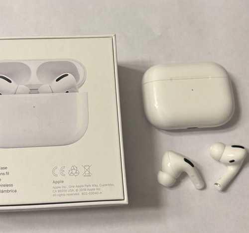 Оригинальные Apple AirPods Pro