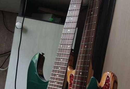 Электрогитара fernandes rvx08