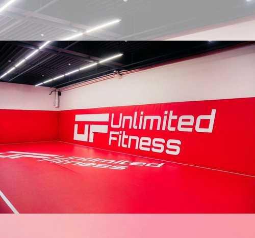 Абонемент в фитнес клуб unlimited fitness