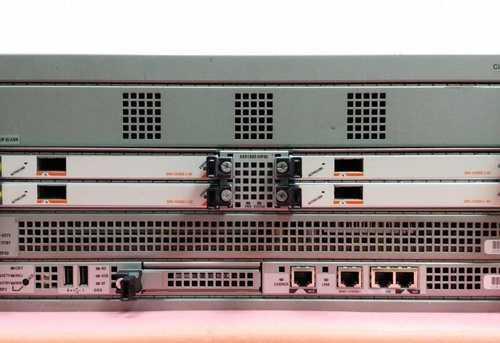 Маршрутизатор Cisco ASR 1004 Bandl