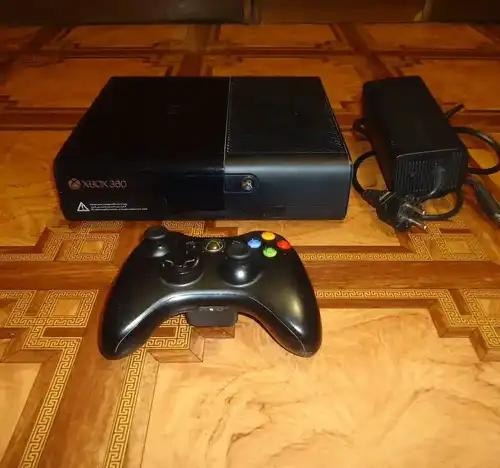 Xbox 360 E прошита (Freeboot)