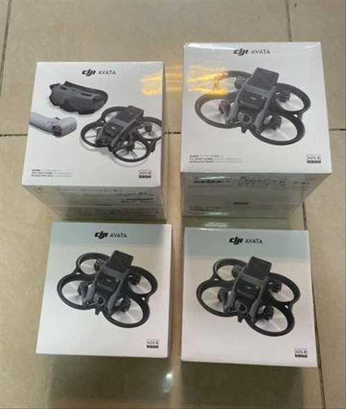 DJI Avata Smart Combo