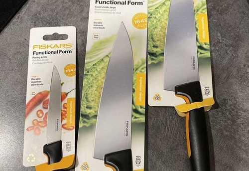 Кухонные ножи fiskars