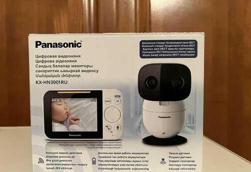 Panasonik цифровая видеоняня KX-HN3001RU