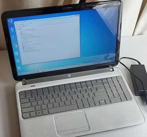 Продам ноутбук hp dv6 6b50er