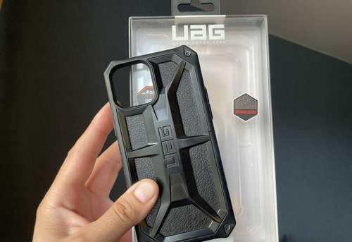 Чехол UAG Monarch iPhone 12/12pro