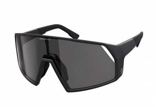 Очки Scott Pro Shield LS / Black Grey Light Sen