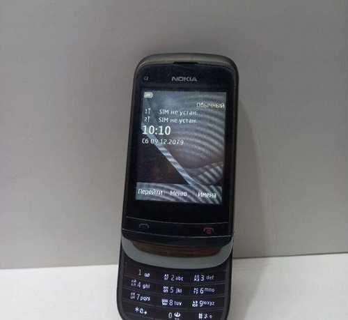 Сотовый телефон Nokia C2-03 (27077)