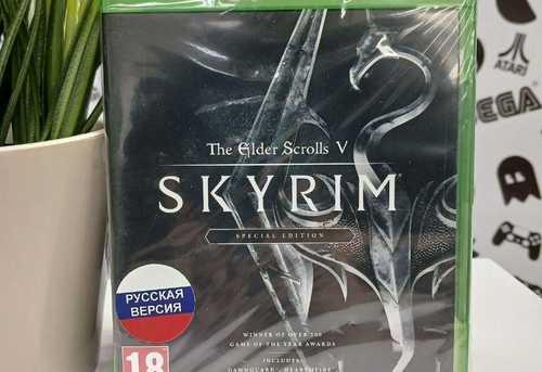 TES V: Skyrim. Special Edition (Xbox) NEW