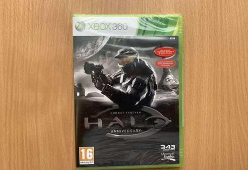 Halo Anniversary (новый) для Xbox 360