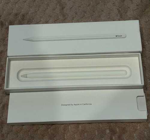 Apple pencil 2