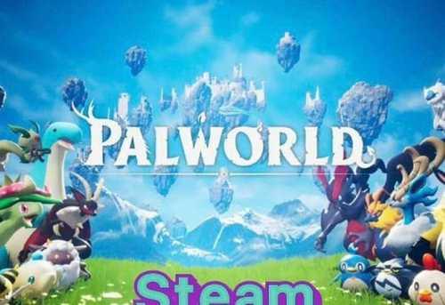 Palworld - Игры Steam