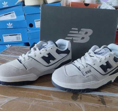 20 Кроссовки 36-40 New Balance 550 NB unisex мужск