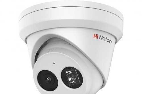 Видеонаблюдение IPC-T042-G2/U HiWatch камера