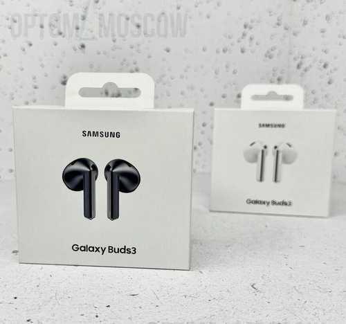 Наушники Samsung Galaxy Buds 3 и Pro оптом