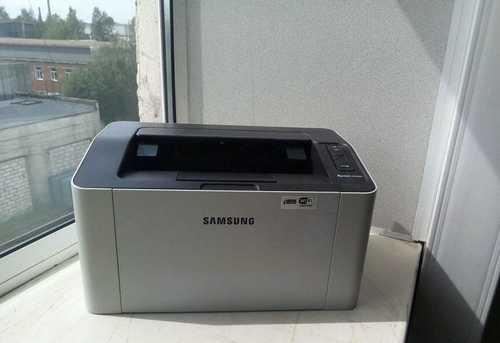 Принтер Samsung компактный лазерный с WiFi