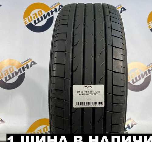 Bridgestone Dueler H/P Sport 235/55 R19 112T