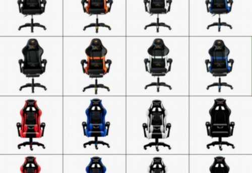 Компьютерные кресла Игровые кресла оптом