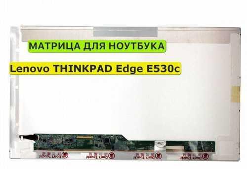 Матрица для Lenovo thinkpad Edge E530c 40pin 1366x