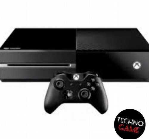 Microsoft Xbox One Fat, 500 ГБ
