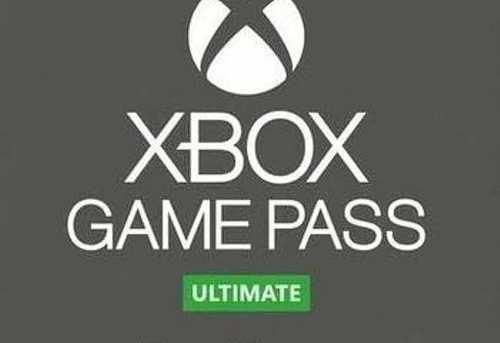 Подписка xbox Game pass ultimate 2 месяца
