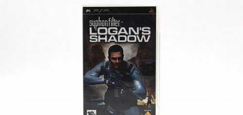 Syphon Filter Logan's Shadow для PSP