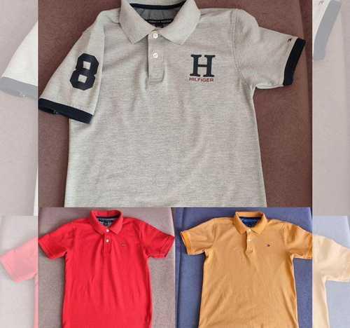 Футболка поло Tommy Hilfiger, 12-14