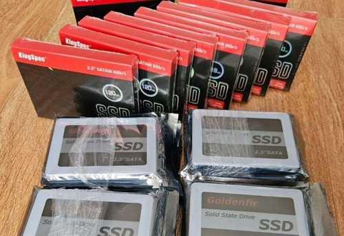 SSD диск 256гб с установленной Виндой 10 pro