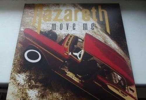 Nazareth "Move me" 1994 2 LP EU (2014)