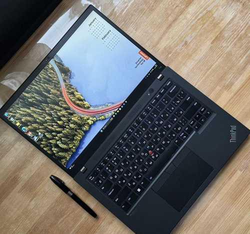 Ultrabook Thinkpad i7 12gen 14