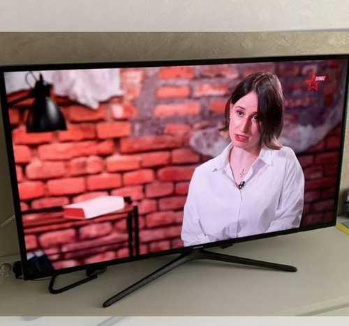 Телевизор Samsung 50"(127см) 3D очки