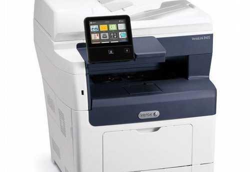 Мфу лазерное Xerox VersaLink B405DN, ч/б, A4, белы