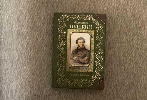 Книга Евгений Онегин Пушкин
